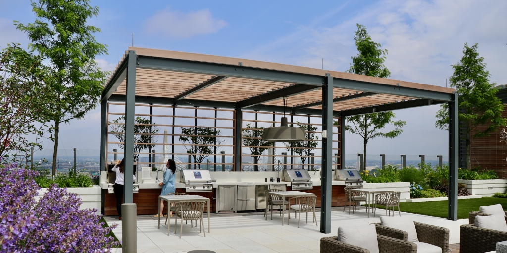 Introducing Hub15: Hub50House's Luxury Amenities