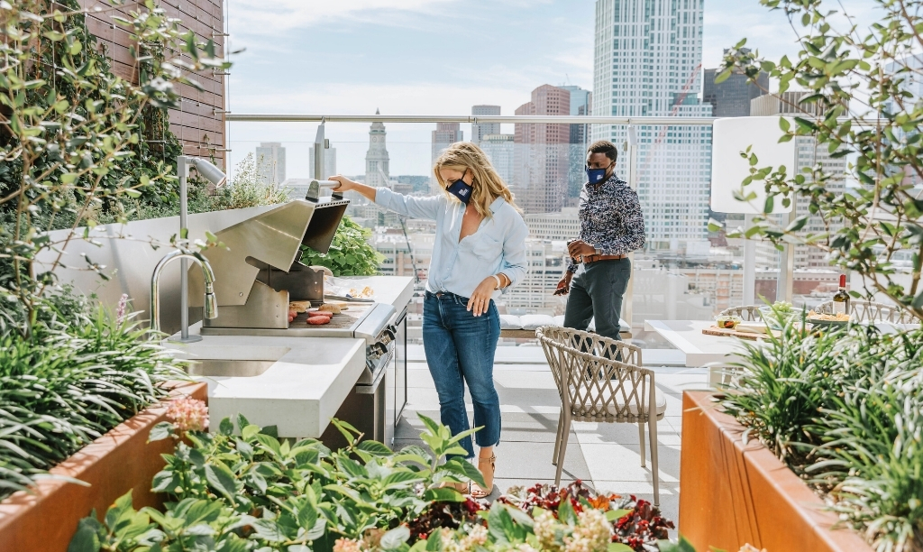 Hub50House Scores 8 PRISM Awards for Community & Design Excellence