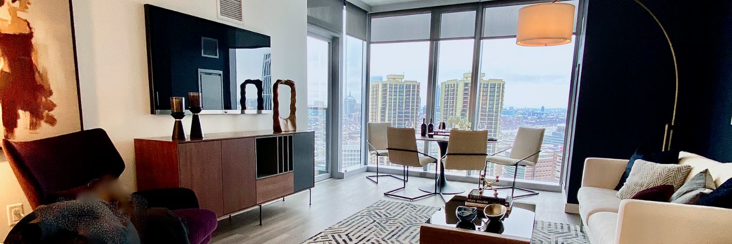 TAKE A TOUR OF HUB50HOUSE’s NEW 2-BEDROOM MODEL UNIT