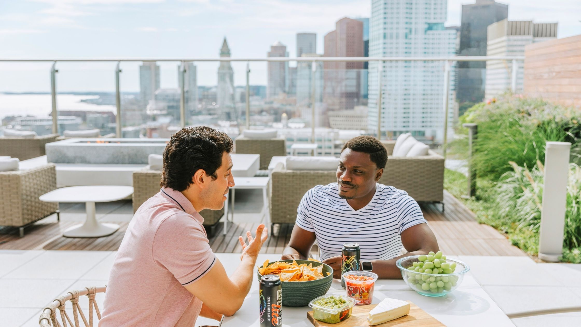 Hub50House's Outdoor Amenity Spaces — Live (Above) Life Outdoors